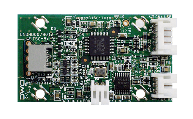 AST SERIES - 抵抗膜方式タッチパネル
