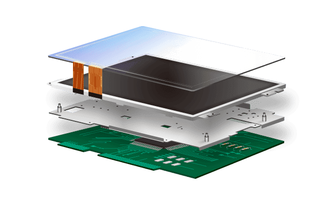 Touchscreen Module | DMC for Touchscreen/ HMI