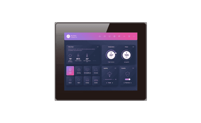 TMH SERIES - Touchscreen Monitor